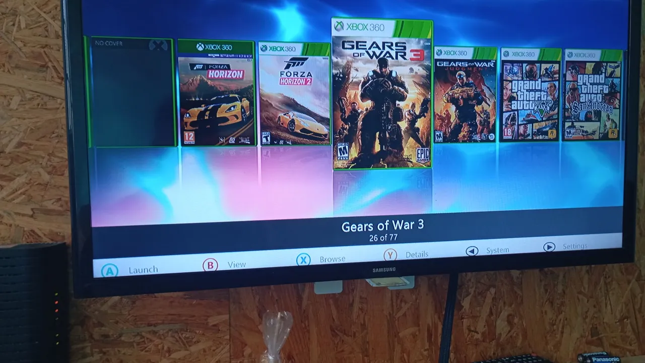 "xbox 360 rgh" - Consoles de Vídeo Game no Brasil