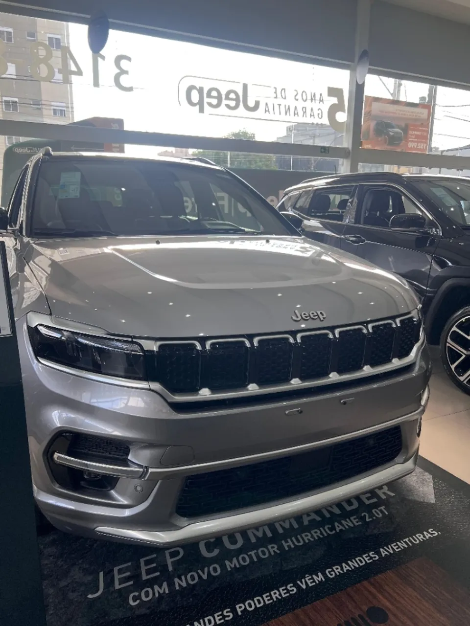 Jeep Commander 2025 Usados e Novos