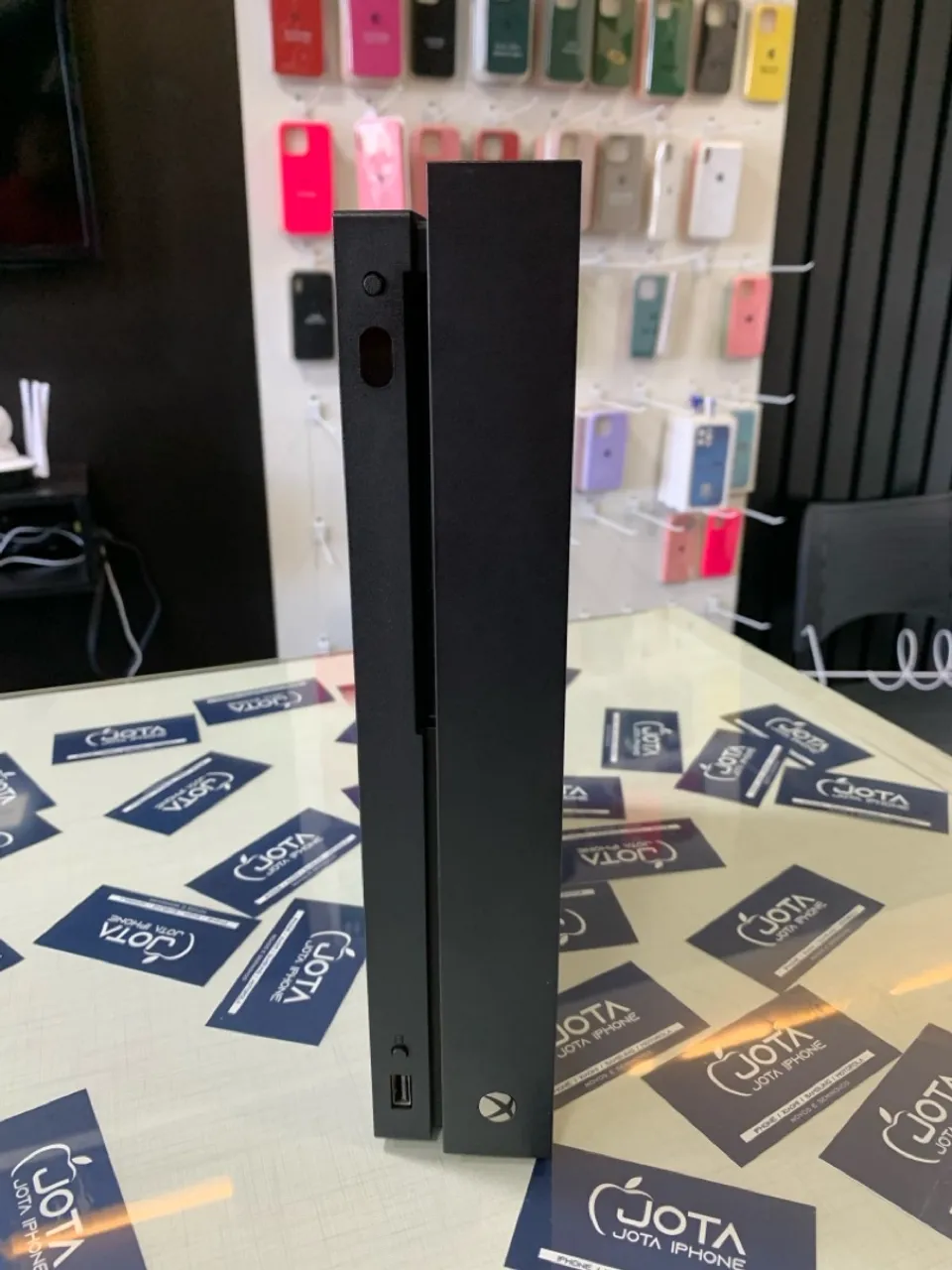 "console xbox one x" - Consoles de Vídeo Game no Brasil