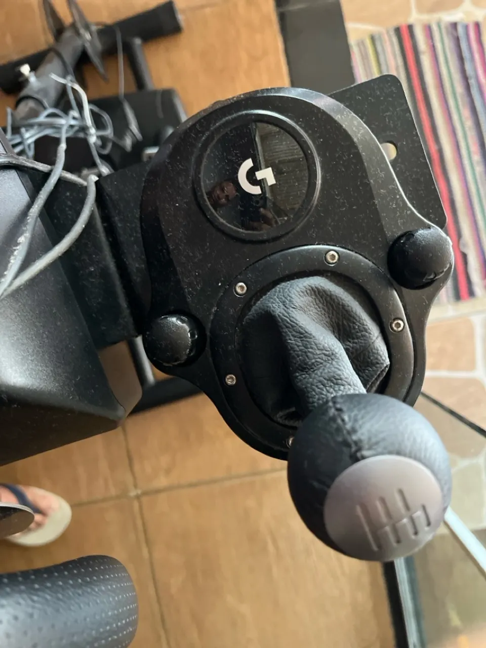 "logitech g29" - Peças e Acessórios de Vídeo Game no Brasil