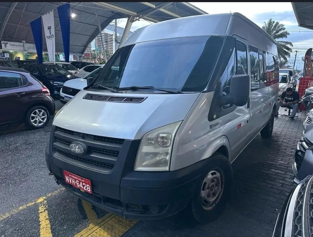 FORD TRANSIT Usados e Novos