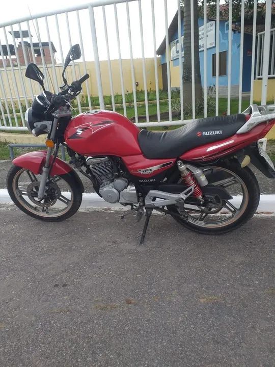 SUZUKI GSR 150I 2013 - 1369342571 | OLX