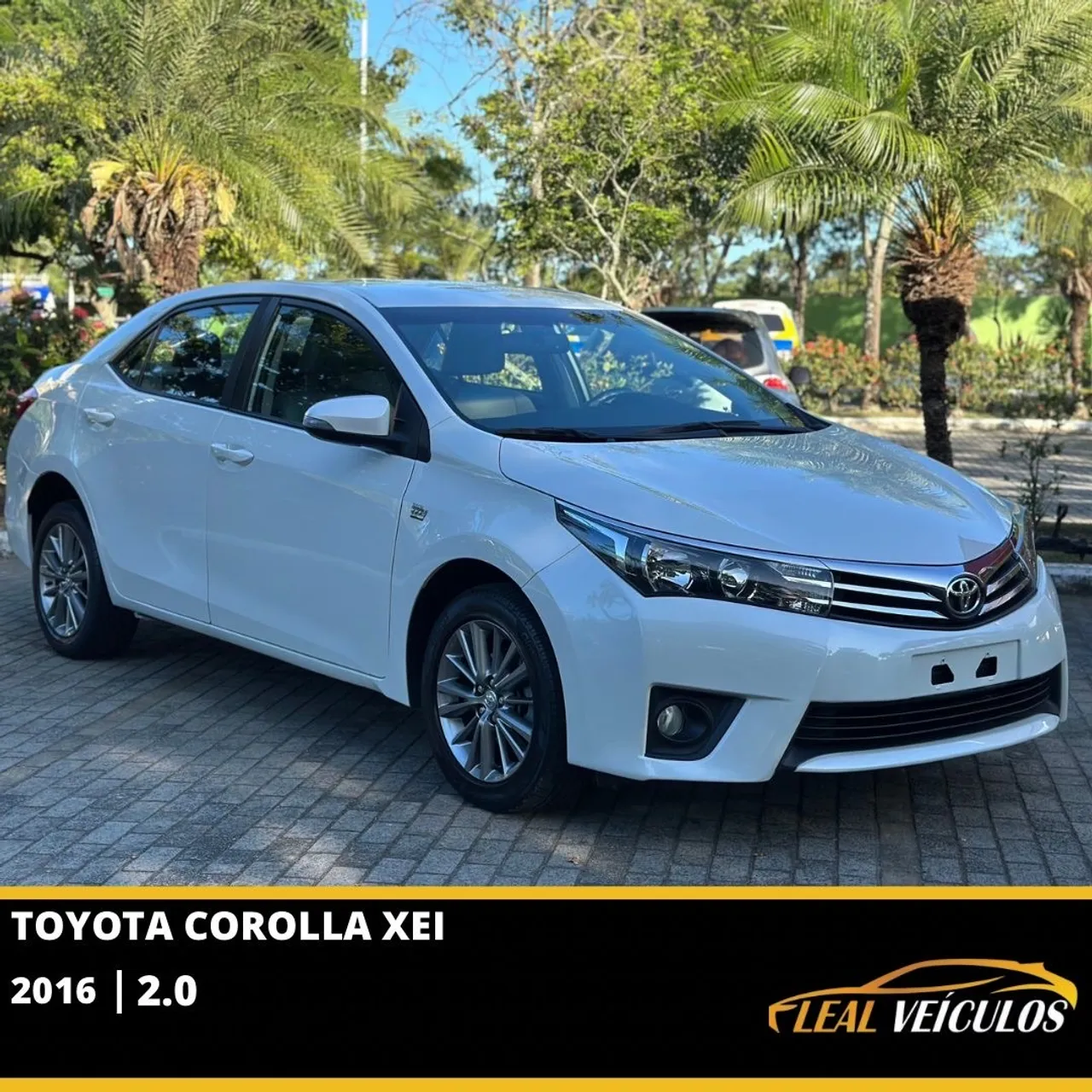 TOYOTA COROLLA 2016 Usados e Novos