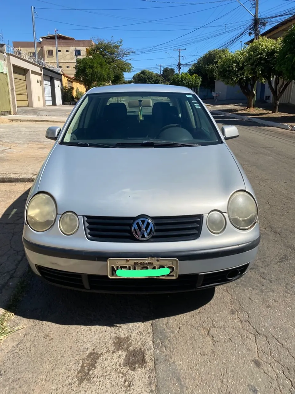 VOLKSWAGEN POLO 2004 Usados e Novos
