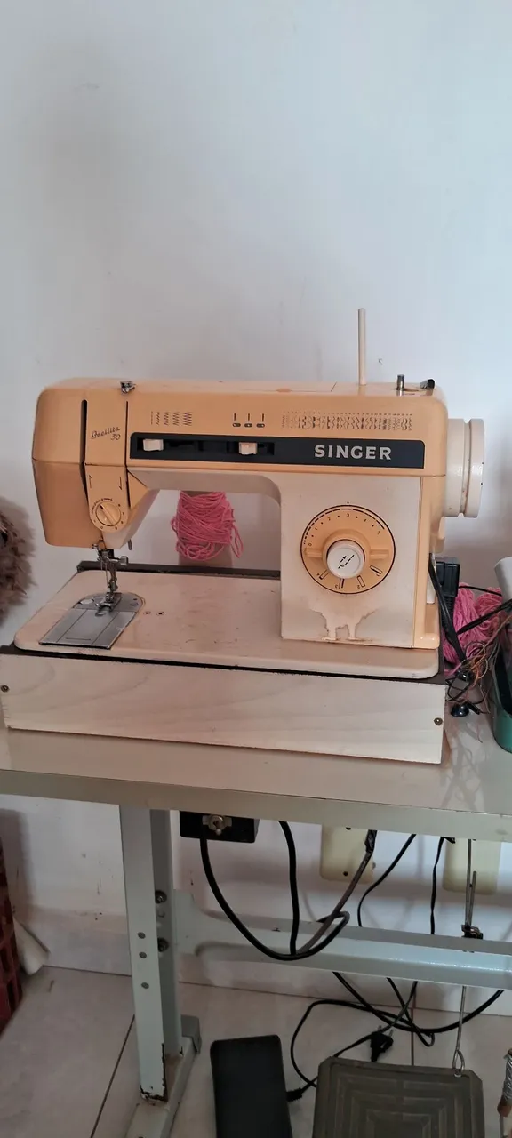 "singer reta" no Brasil