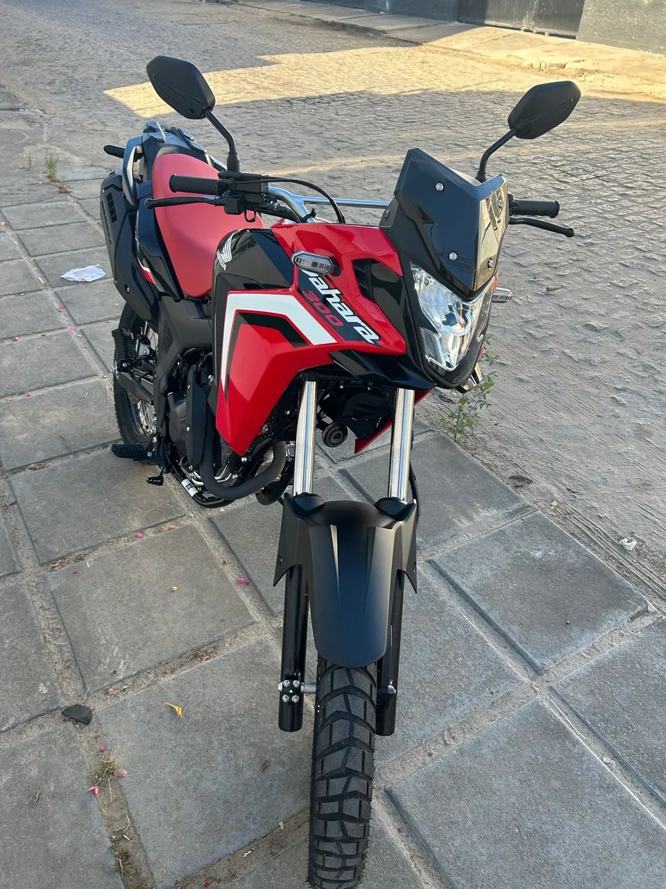 Honda 300 Rally ABS Flex 2025 - 1470197976 | OLX