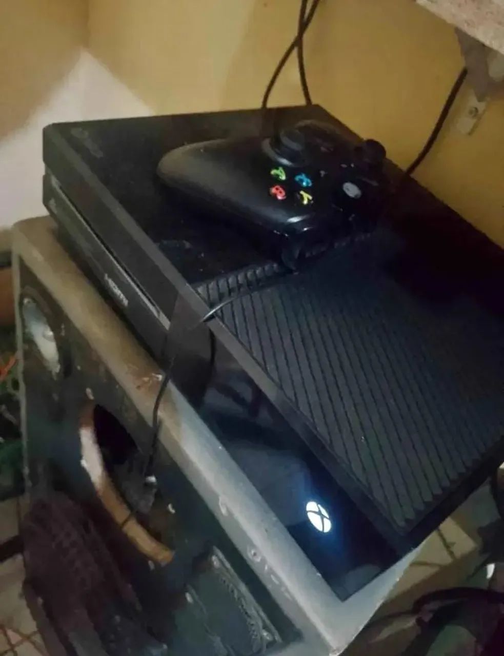 Xbox One fat - Consoles de Vídeo Game - Outeiro da Cruz, São Luís ...