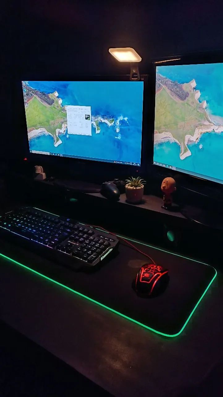 PC GAMER COMPLETO - Computadores e Desktops - Portal do Céu, São José ...
