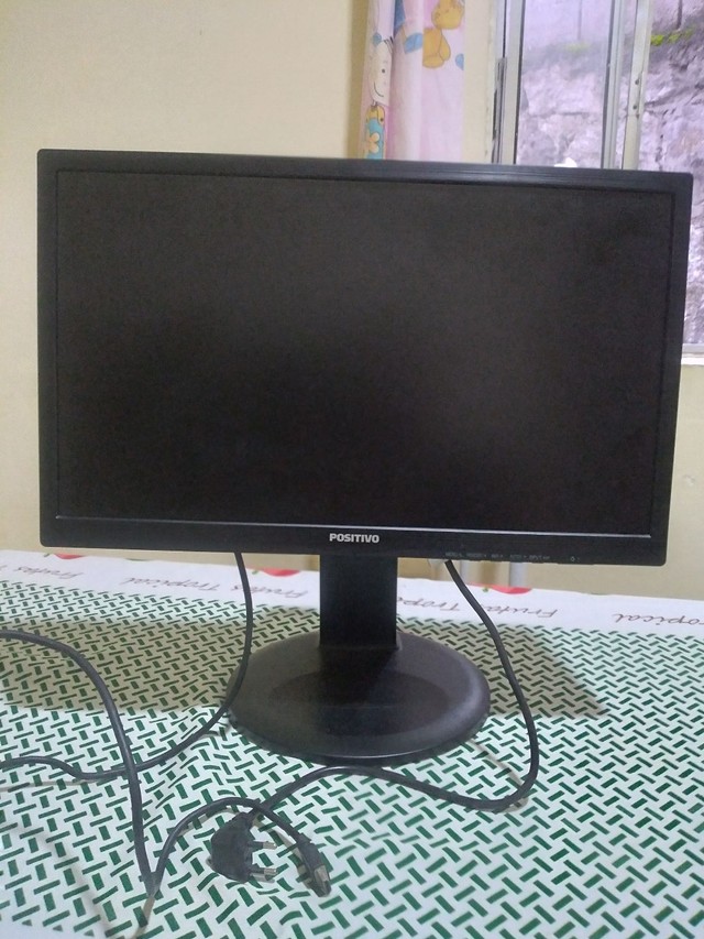 Monitor positivo 22 polegadas | +38 anúncios na OLX Brasil