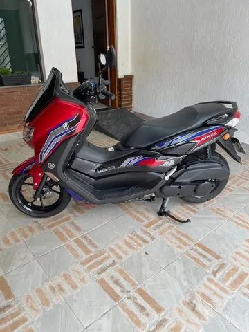 Motos YAMAHA NMAX no Brasil