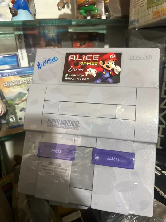 Consoles de Vídeo Game no Brasil