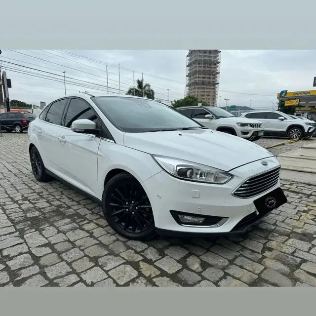FORD FOCUS Usados e Novos no Norte de Santa Catarina e região, SC