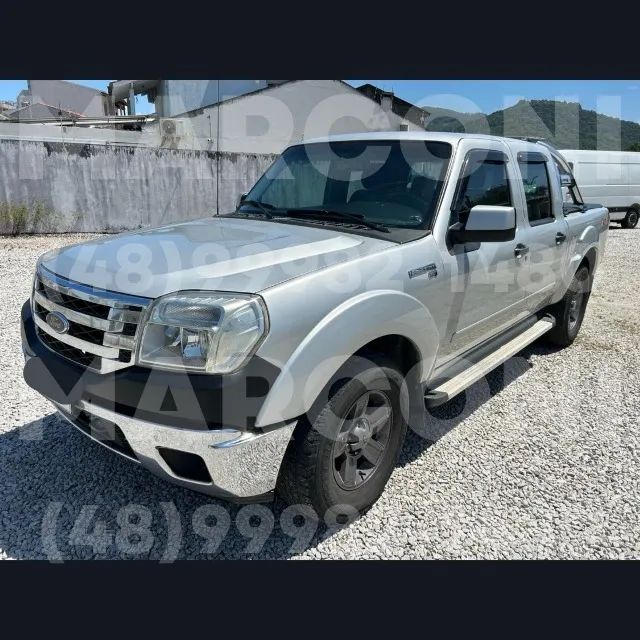 FORD RANGER a diesel 2010 Usados e Novos