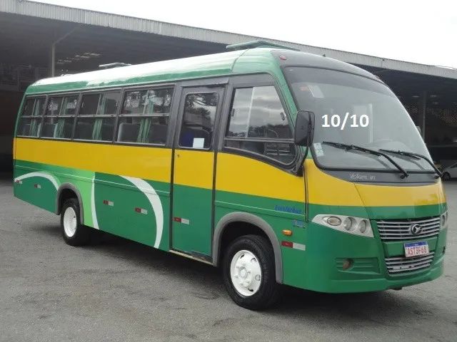 Micro ônibus no Brasil