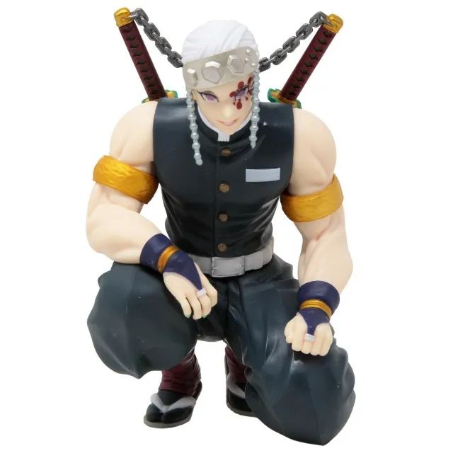 Tengen Uzui (demon Slayer) Sega Original - Hashira - Hobbies e coleções ...