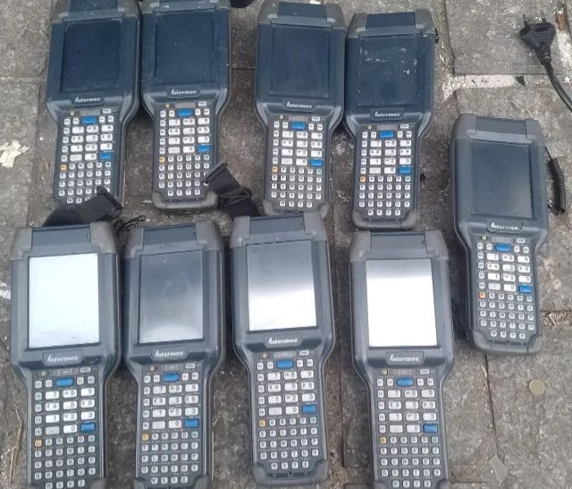 Coletor de Dados Honeywell Intermec CK3X - Periféricos e Acessórios de ...