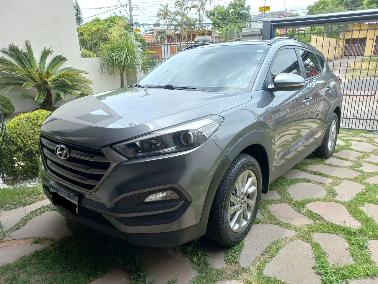 "tucson 2018" no Brasil