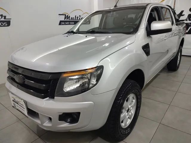FORD RANGER a diesel 2013 Usados e Novos