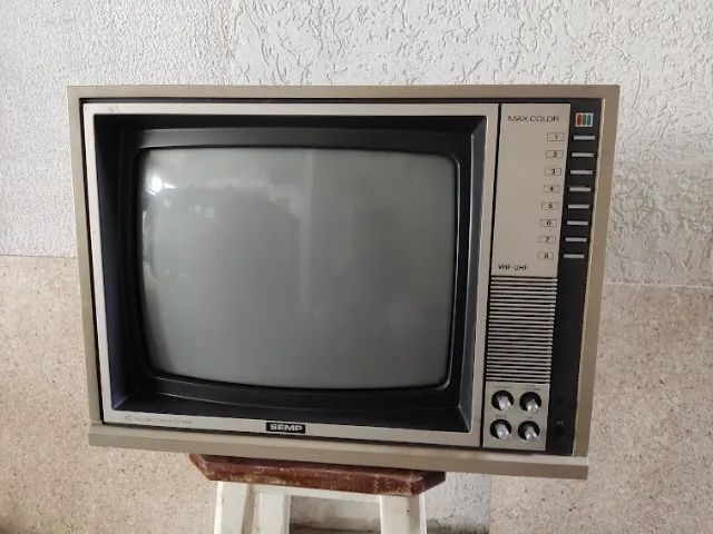 "tv toshiba antiga" no Brasil
