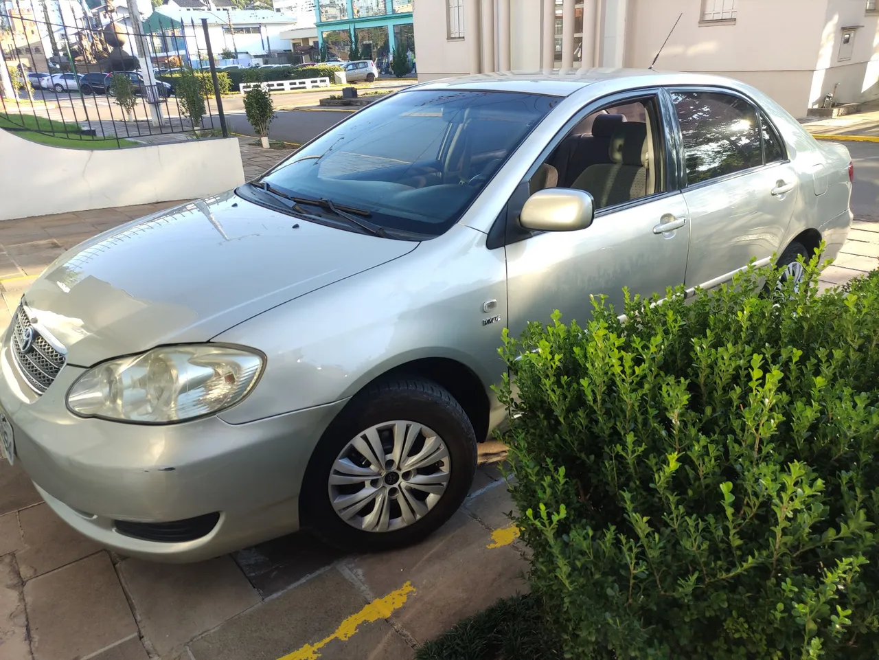 TOYOTA COROLLA 2008 Usados e Novos