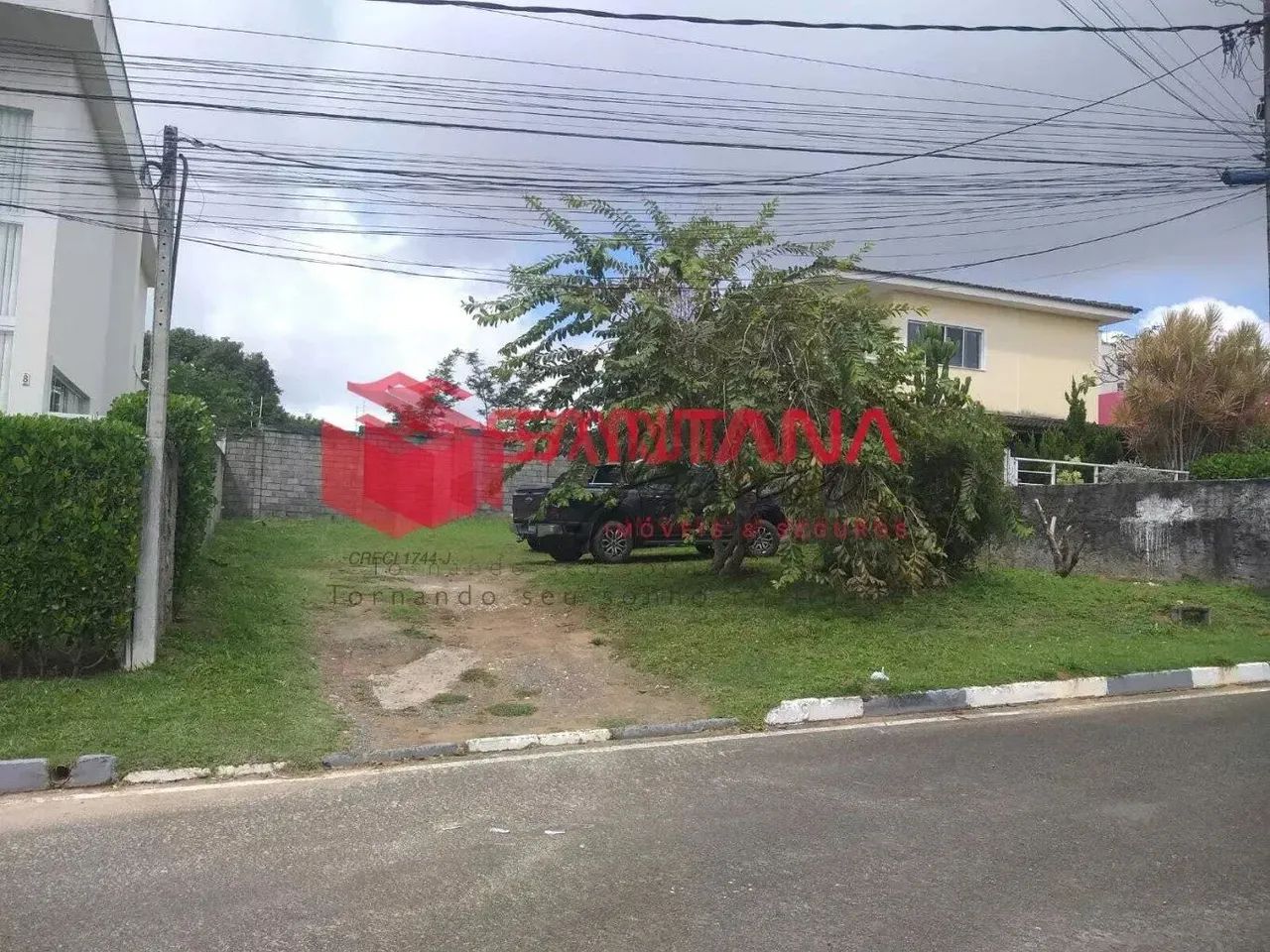 Terreno nascente em condomínio para venda. - Terrenos, sítios e ...