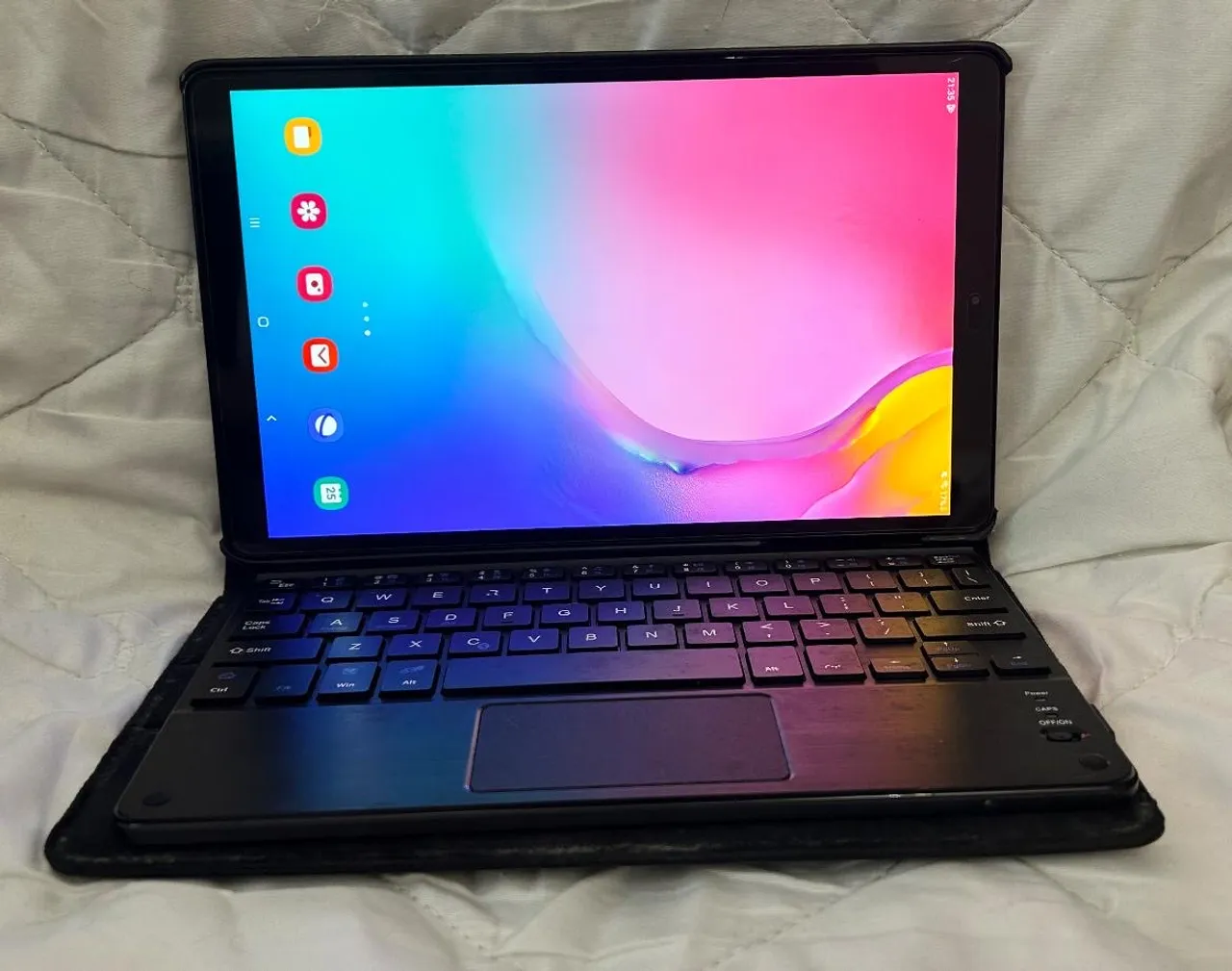 "tablet samsung tab 10" - Tablets e E-Readers no Brasil