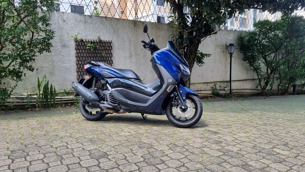 YAMAHA CONNECTED 160 ABS 2022 - 1381055493 | OLX