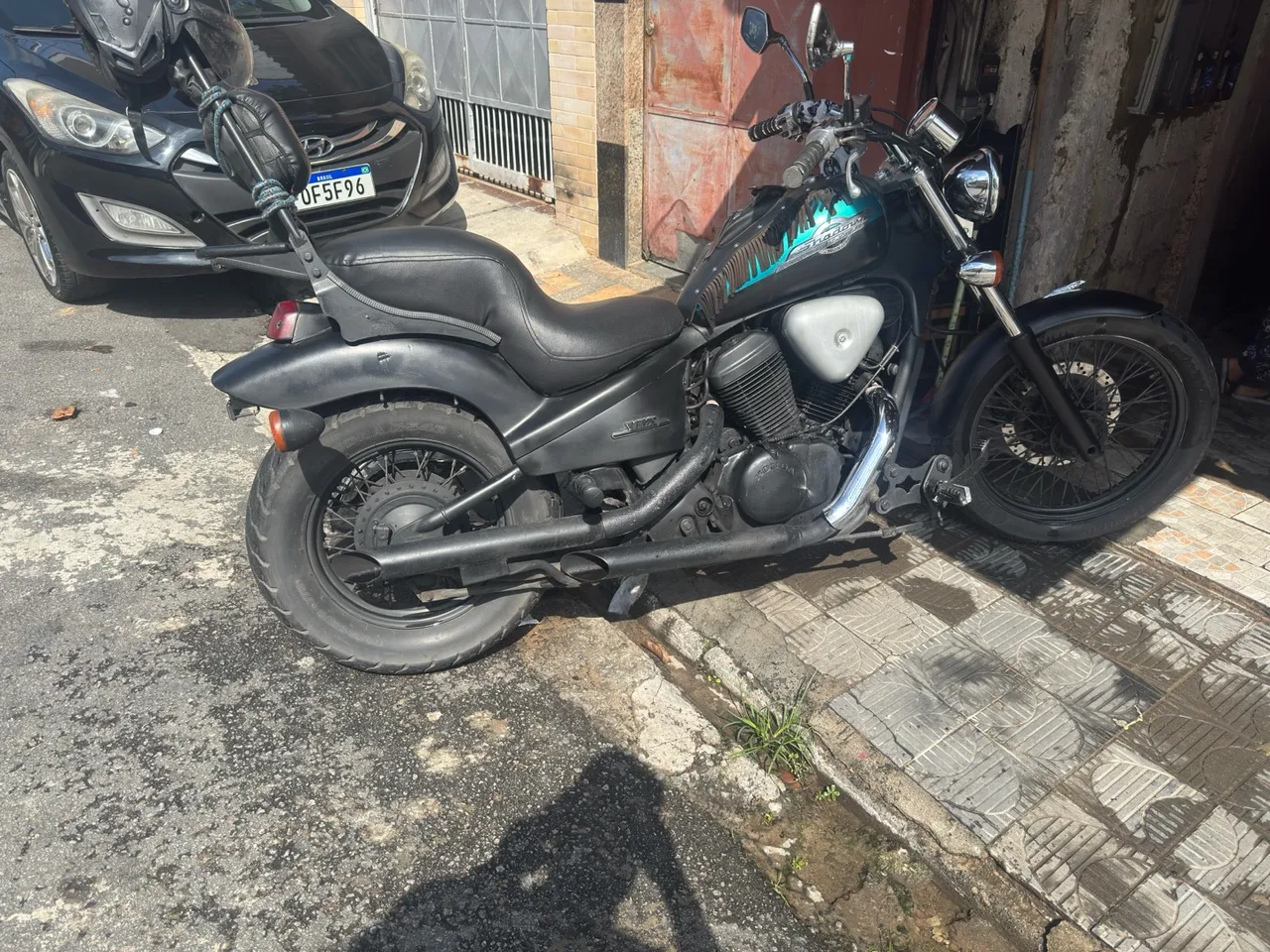 Motos HONDA SHADOW em São Paulo e região, SP