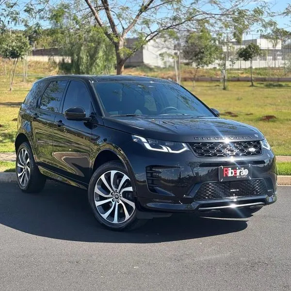 LAND ROVER DISCOVERY Usados e Novos