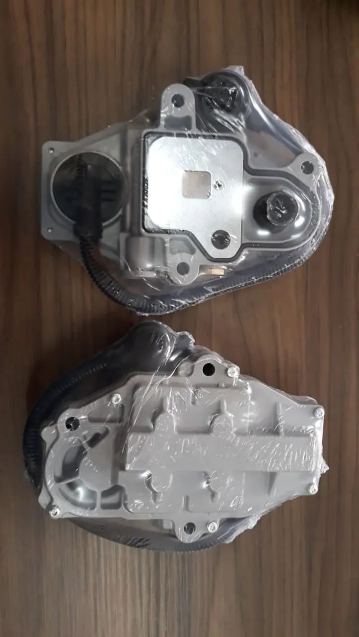 Válvula PWM volvo fh cambio ishift original volvo - Peças para ...