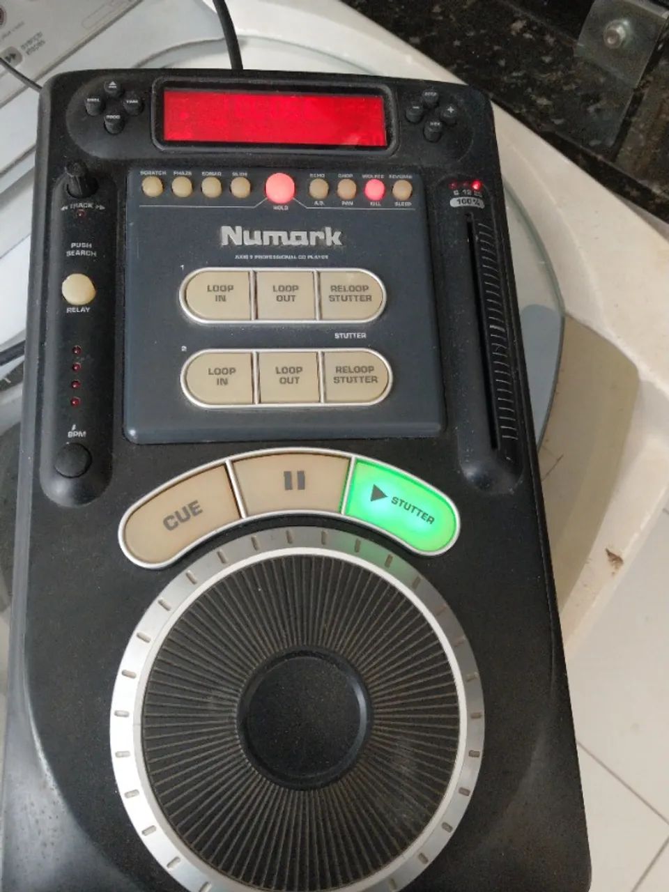 Numark Axis 9 por peças ou reparo - Aparelhos de Som - Laranjeiras, Rio ...