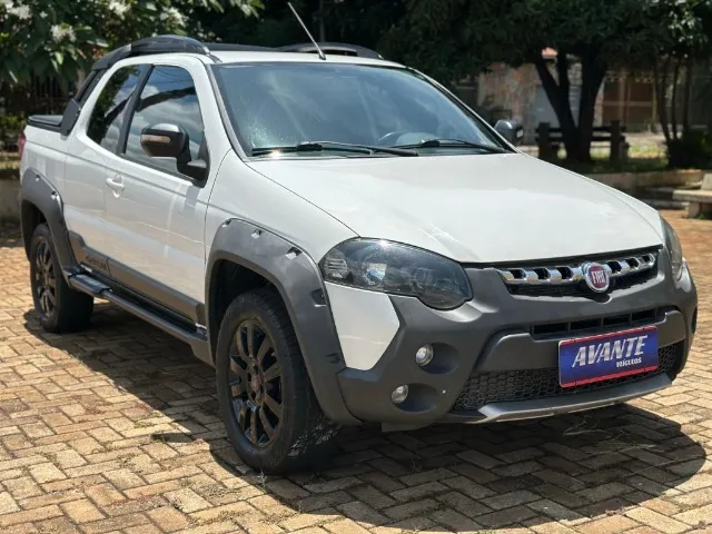 FIAT STRADA 2020 Usados e Novos