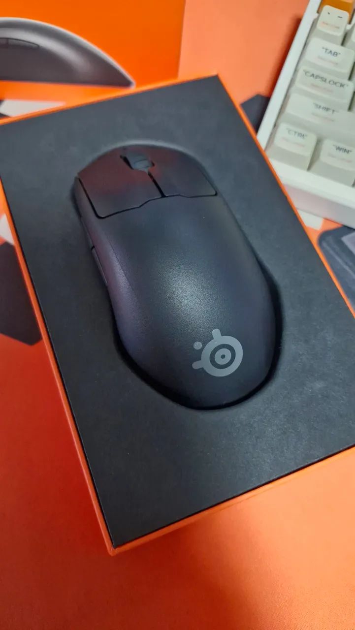 Mouse Steelseries PRIME MINI - Periféricos e Acessórios de Computador ...