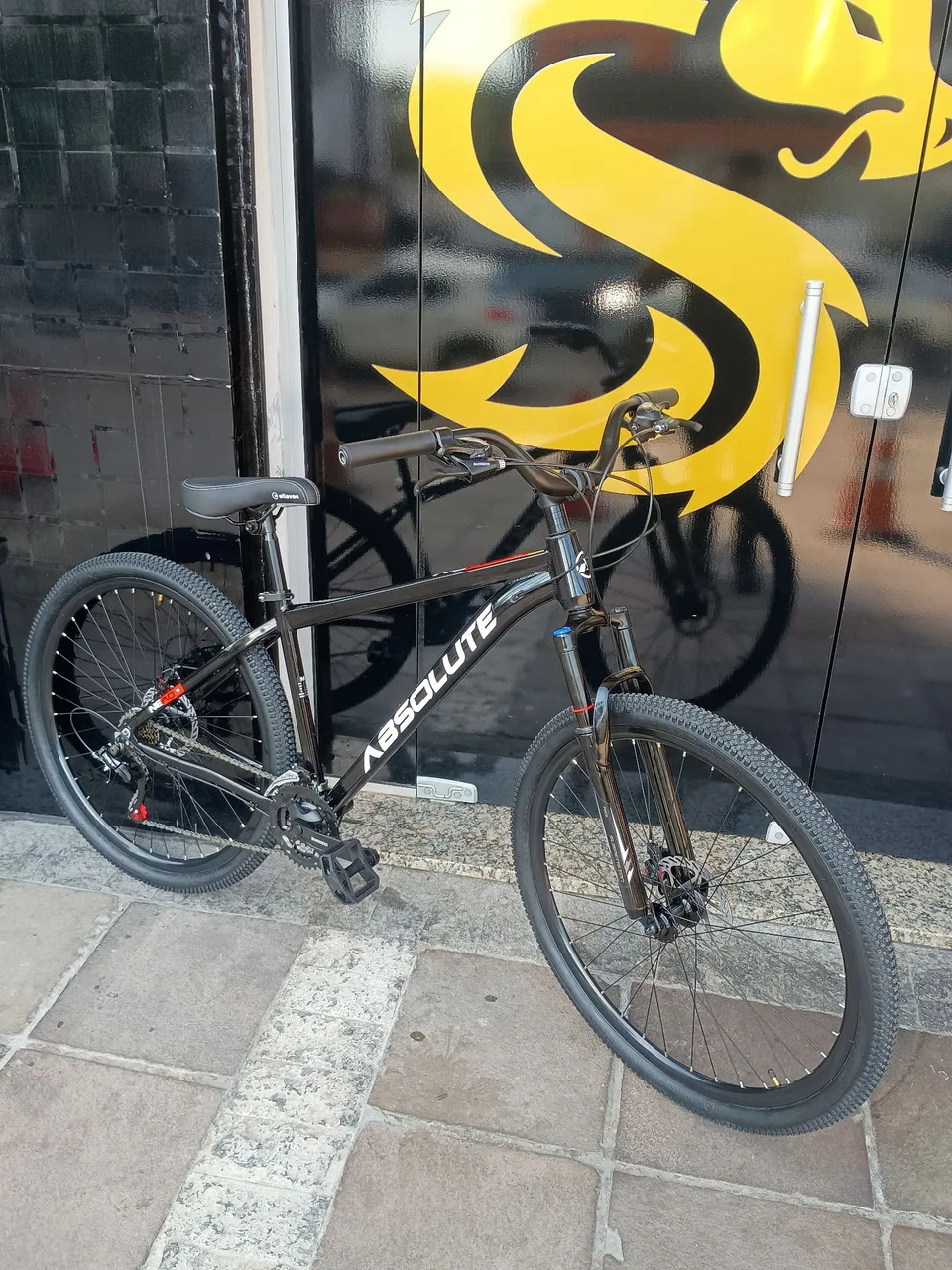 "bicicleta absolute nero" - Ciclismo no Brasil