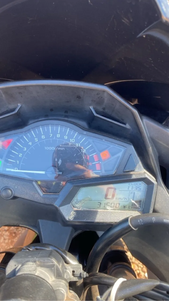 Motos KAWASAKI NINJA 300 no Brasil