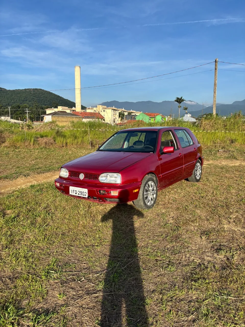 VOLKSWAGEN GOLF 1997 Usados e Novos