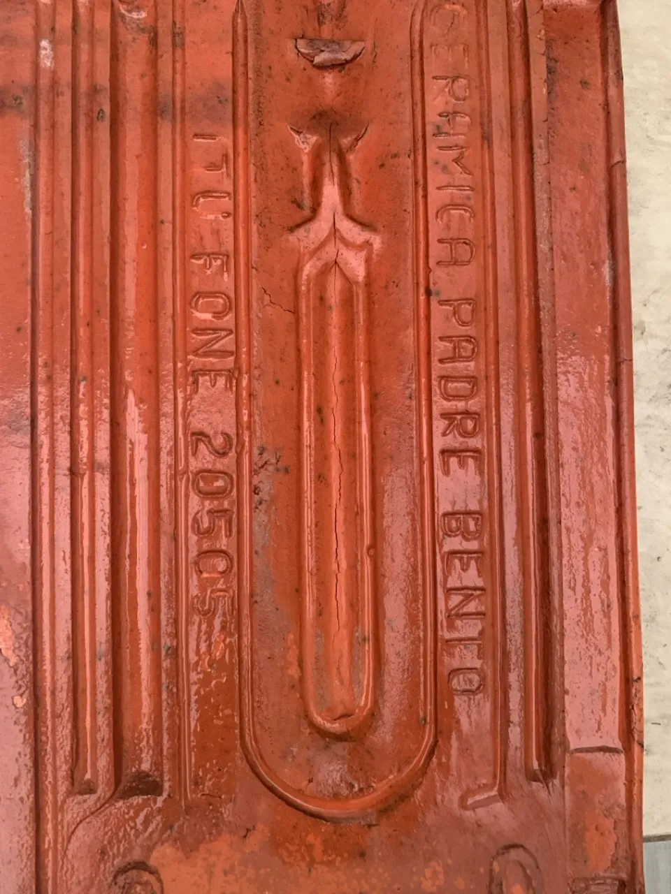 "telha francesa" - Fundação e Estrutura no Brasil