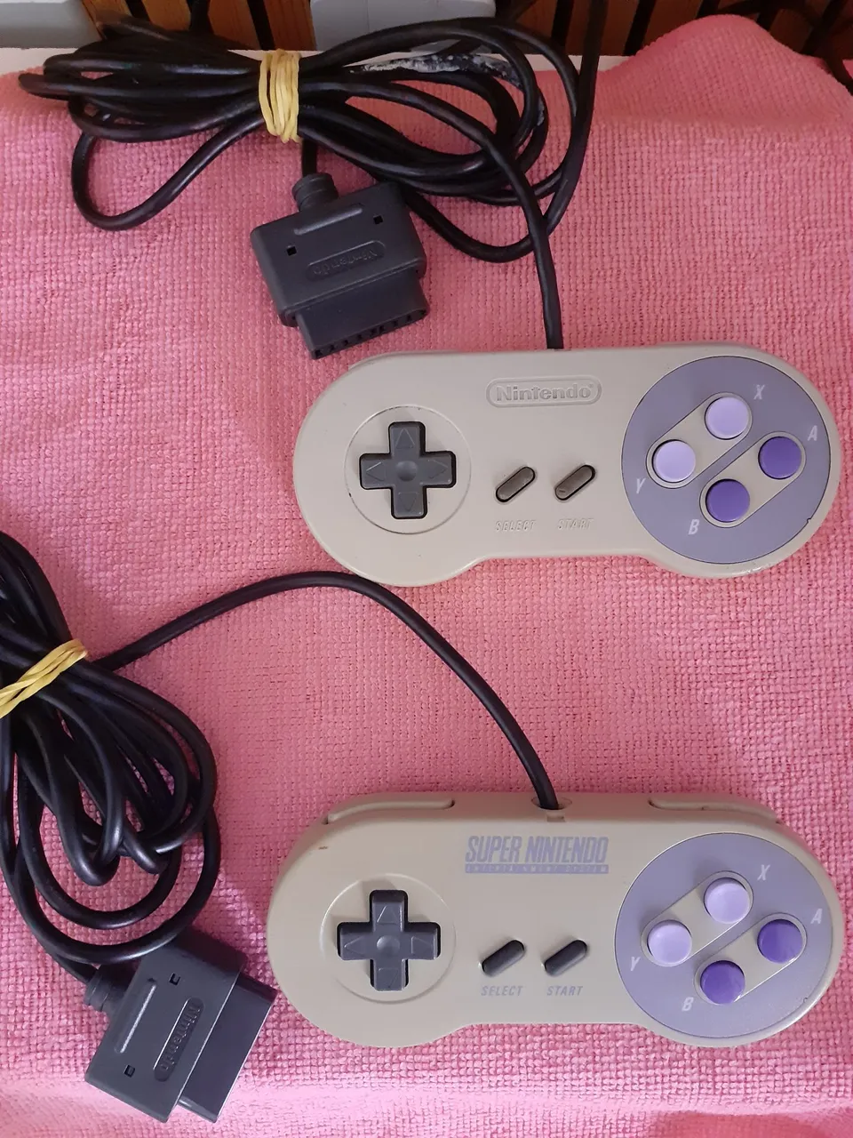 "controle super nintendo" no Brasil