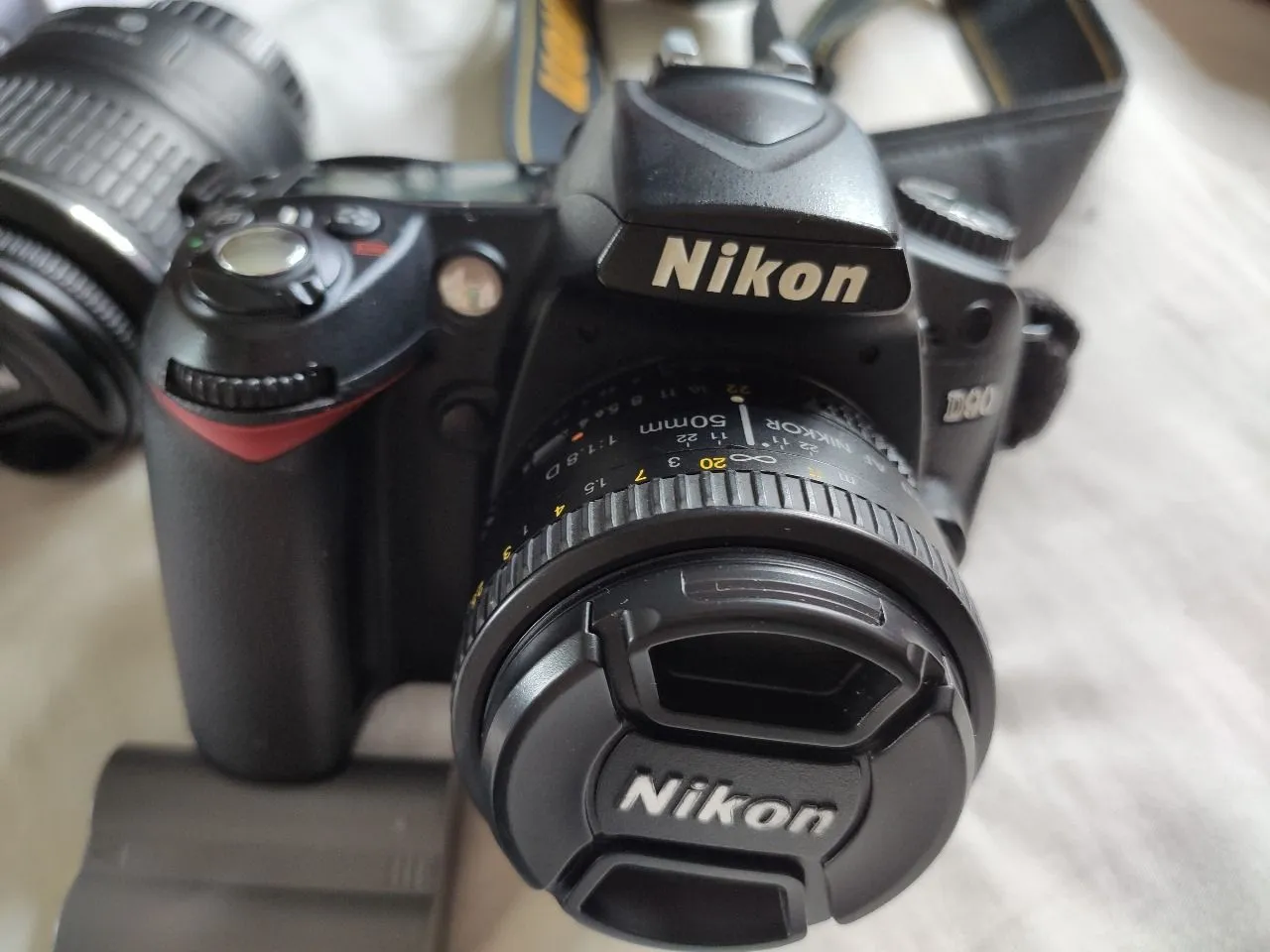 "nikon d90" - Câmeras e Filmadoras no Brasil