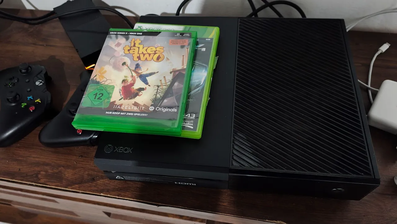 "xbox one fat console" - Consoles de Vídeo Game no Brasil