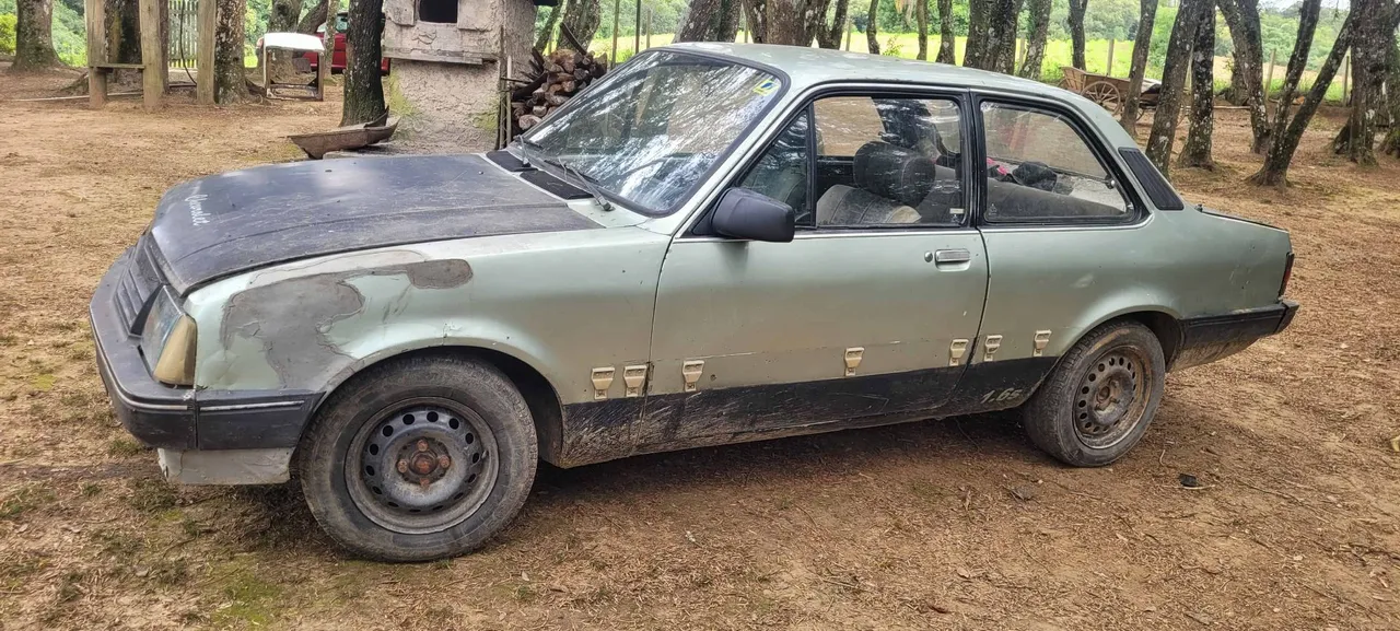 CHEVROLET CHEVETTE 1986 Usados e Novos