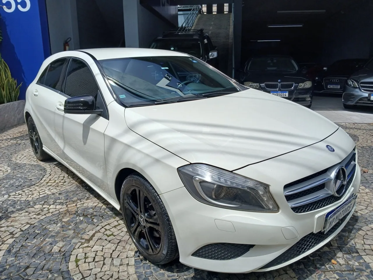 Mercedes-Benz A-200 2015 Usados e Novos