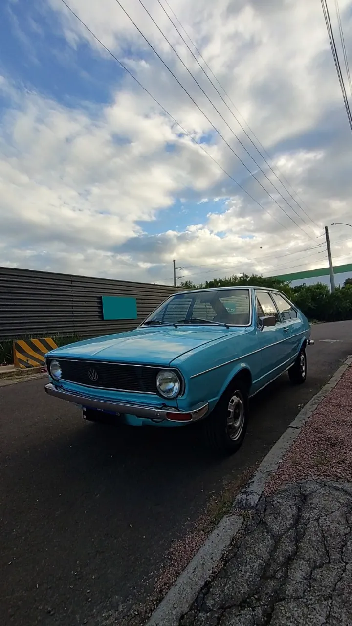 VOLKSWAGEN PASSAT 1975 Usados e Novos