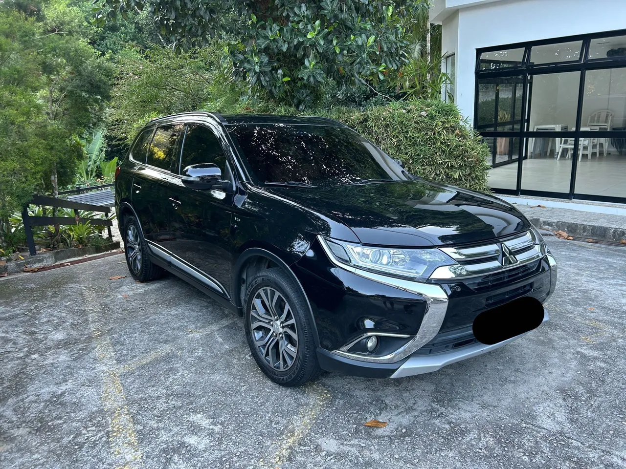 MITSUBISHI OUTLANDER 2016 Usados e Novos