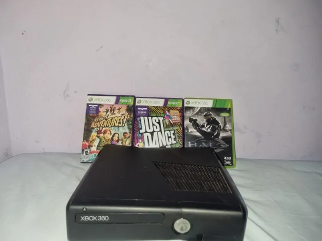 "console xbox 360" - Consoles de Vídeo Game no Brasil