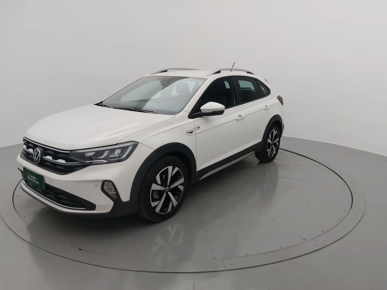 Volkswagen Nivus HIGHLINE 1.0 200 TSI FLEX AUT Usados e Novos