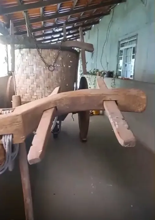 "carroca antiga" no Brasil