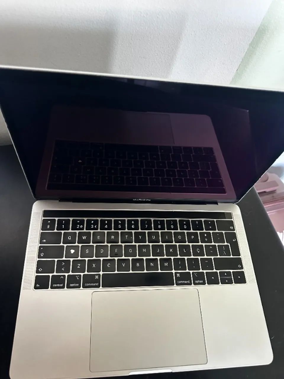 MacBook Pro 13" 2019 - Touch Bar - COM DEFEITO NA TELA - Notebooks ...
