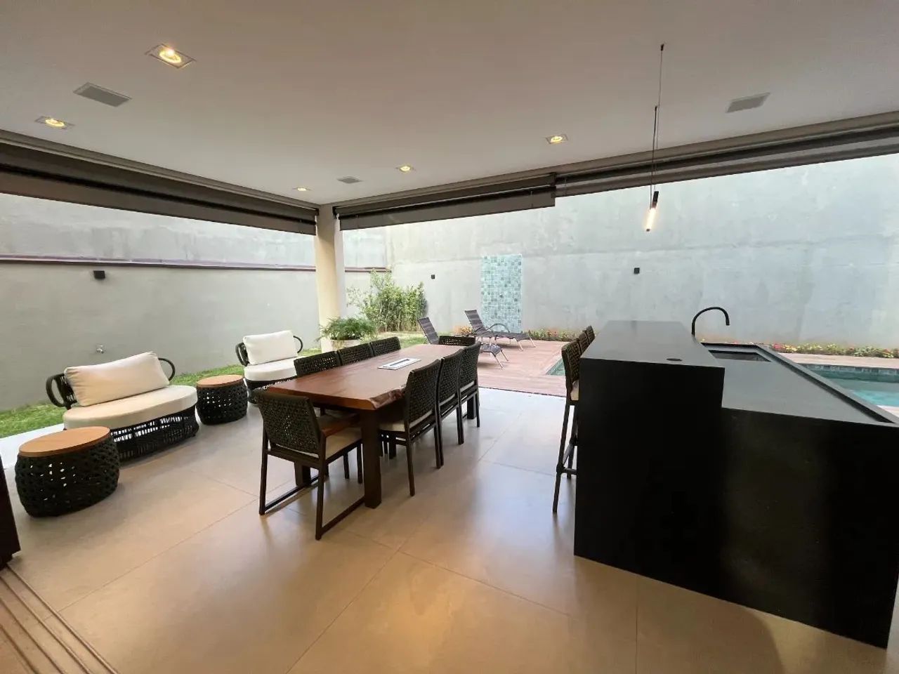 Casa em condominio fechado 4 quartos à venda - Alphaville, Santana de ...