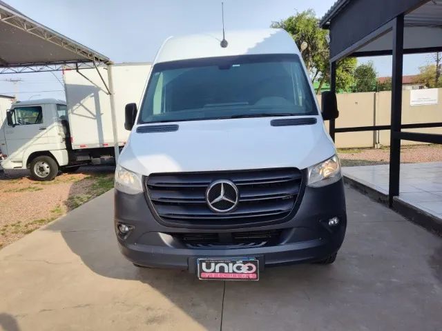 MERCEDES-BENZ SPRINTER 2020 Usados e Novos
